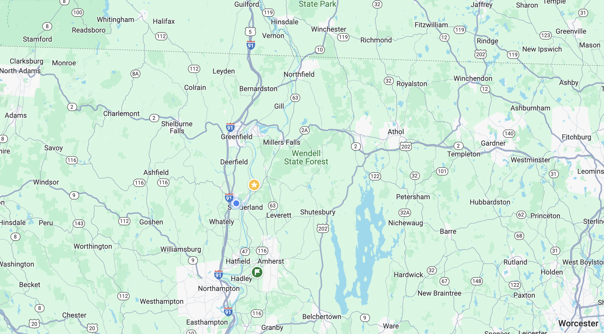 How to Get to Deerfield, MA - Deerfield Attractions